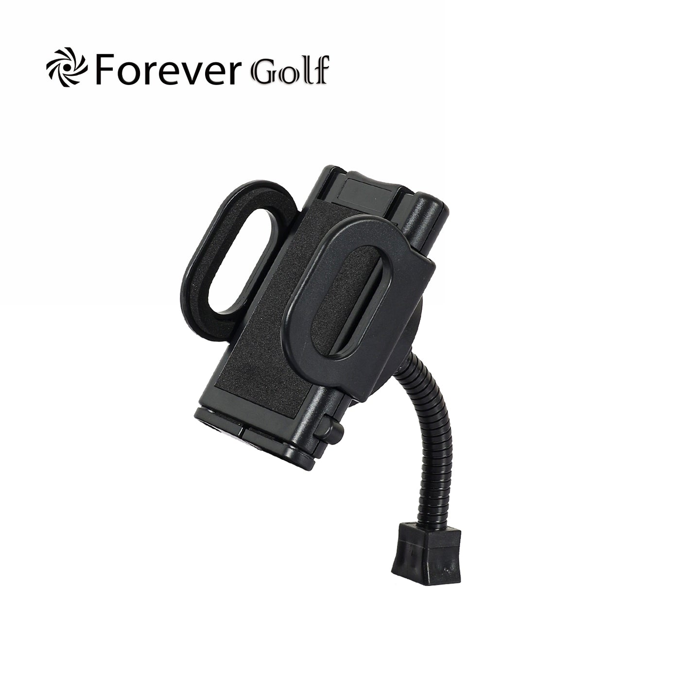 Golf buggy Phone Rangefinder Holder Cradle for 3 wheels golf trolley ...
