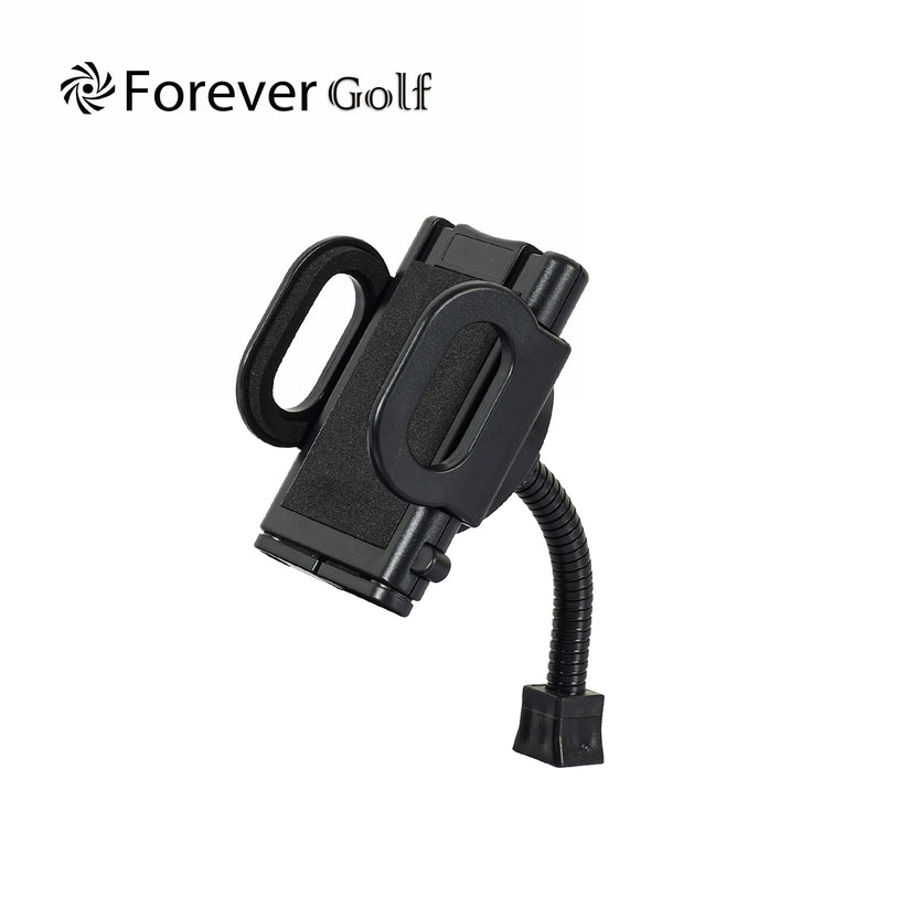Golf buggy Phone Rangefinder Holder Cradle for 3 wheels golf trolley ...