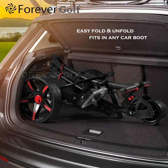 Brand New 2025 Remote Control Golf Buggy Dual Motors Electric Golf Tro ...